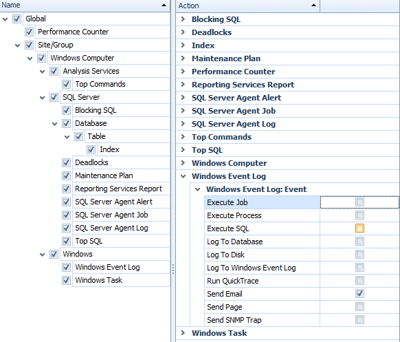 Capturing Windows Event Logs for Specific Events